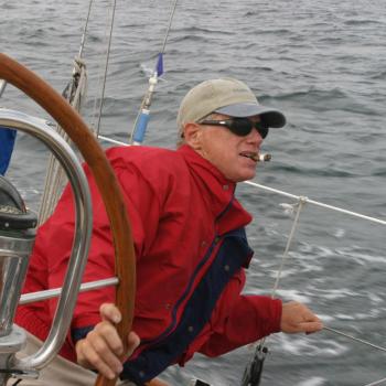 Intrepid Sailor David Tunick in Soundings Magazine | Cruising Club of ...
