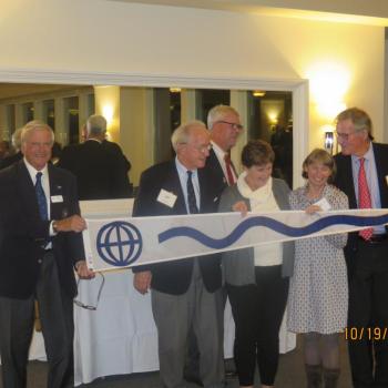 New Member Dinner, October 18, 2018 | Cruising Club of America