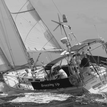 Breezing Up | Cruising Club of America