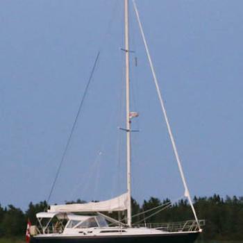 KEHAAR IV | Cruising Club of America
